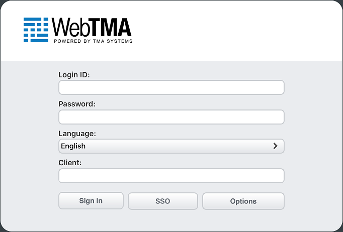 mobileTMA GO iOS v1.3.51 - mobileTMA GO v1.3.37 - WebTMA GO v2.1.49 ...