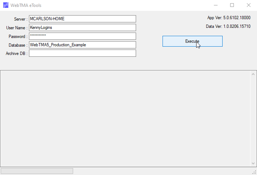 WebTMA5 to WebTMA7 On-Premise Upgrade Guide – TMA Systems