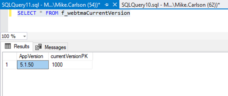 WebTMA5 to WebTMA7 On-Premise Upgrade Guide – TMA Systems