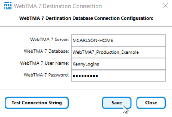 WebTMA5 to WebTMA7 On-Premise Upgrade Guide – TMA Systems