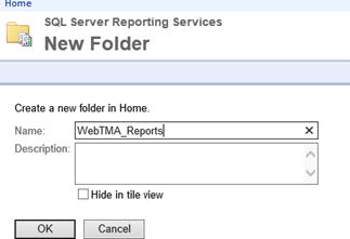 SSRS Report Servers Installation and Setup – TMA Systems