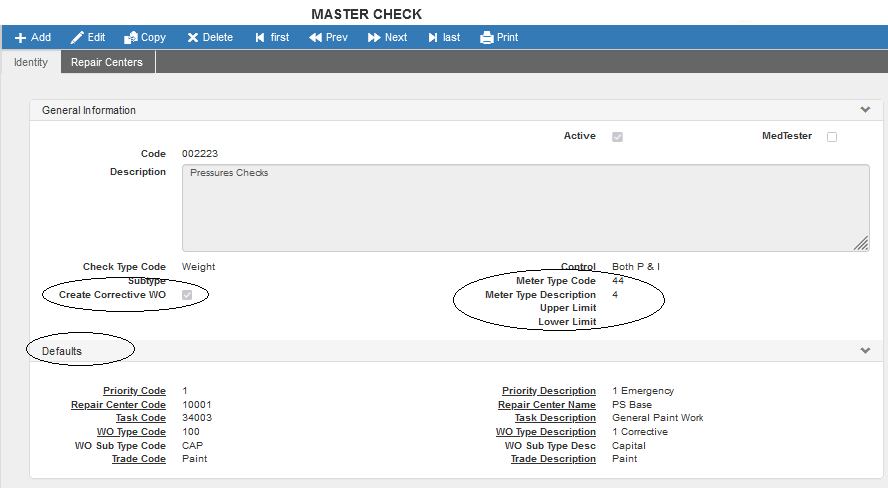 WebTMA 7 December 12, 2023 Release Notes – TMA Systems