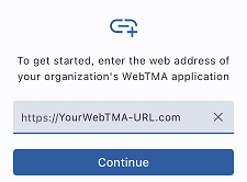 Login to WebTMA Mobile – TMA Systems