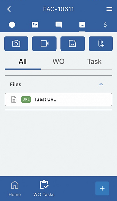 Linked Documents Tab for WebTMA Mobile – TMA Systems