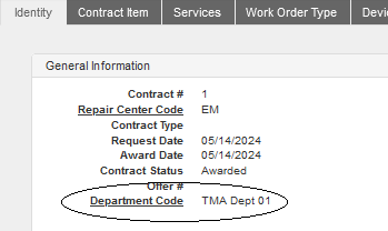 WebTMA 7 June 25, 2024 Release Notes SaaS – TMA Systems