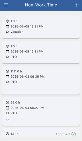 Mobile Release Notes WebTMA 7 thru Ocbober 7, 2025 – TMA Systems