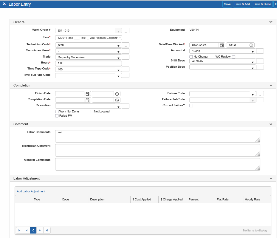 Time & Attendance - WebTMA 7 – TMA Systems
